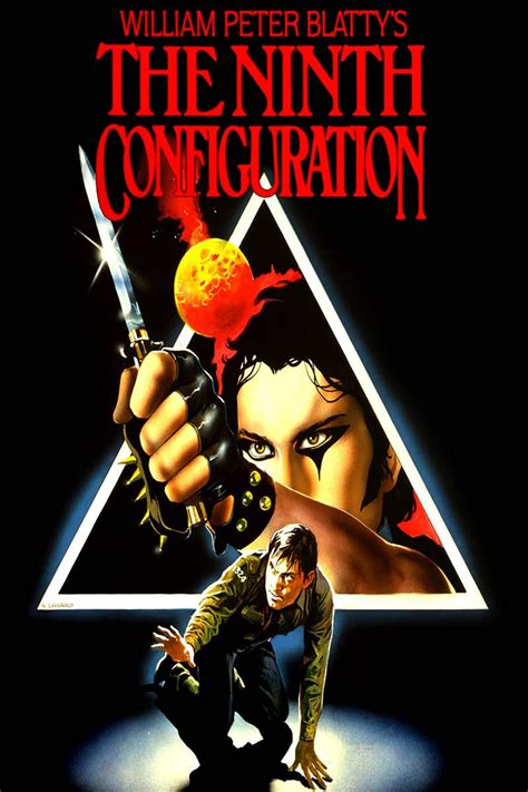 The Ninth Configuration 1980 Posters — The Movie Database Tmdb