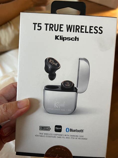 True Wireless Earbuds Audio Earphones On Carousell