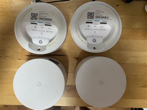 Google Mesh Wifi Computers Tech Parts Accessories Networking On Carousell