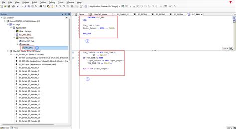 4 Codesys Programming