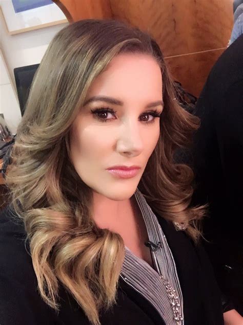 Sam Bailey Official On Twitter Thankyou Makeupbymikey For My Glam Today For Loosewomen Xxx