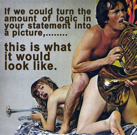 Your Logic Makes No Sense Mac S Opinion