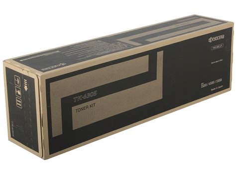 Расходник для печати KYOCERA tk-6305, Черный (black), для лазерного ...