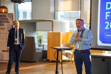 Packed Programme Revealed For Next Months Leeds Digital Festival