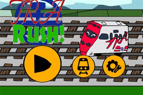 列车冲刺 Scratch编程