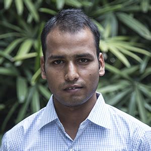 Ajeet Kumar IIHS Urban Fellows