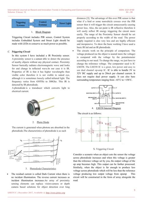 Smart Street Light System Using Embedded System Pdf Internet Of Things Internet