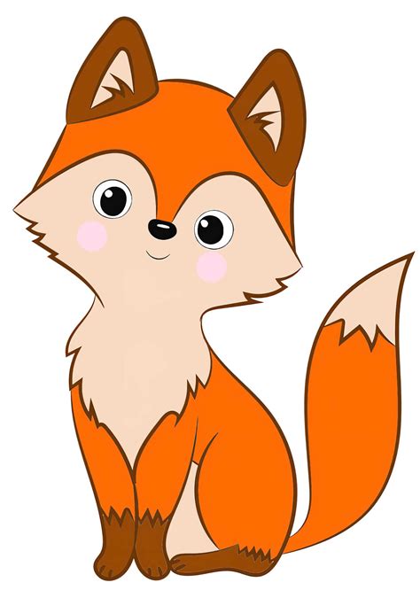 Лиса В Картинках Для Детей 54 фото