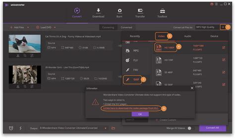 3 Different Video Tools To Convert MP4 To SWF Effortlessly