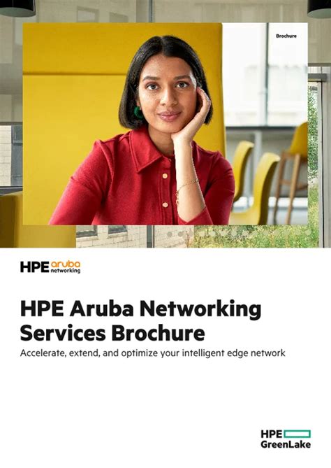 Hpe Aruba Networking Foundational Care