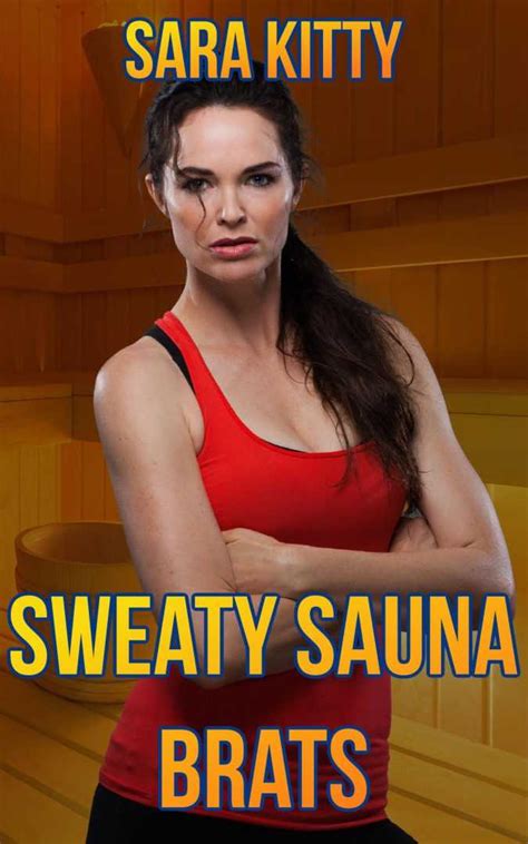 Sweaty Sauna Brats Eden Books