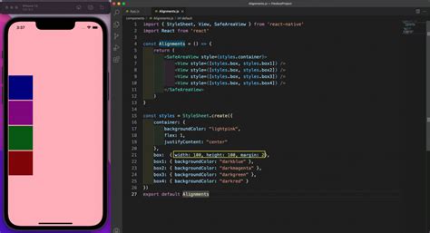 Flexbox In React Native Examples And Explanation Waldo Blog