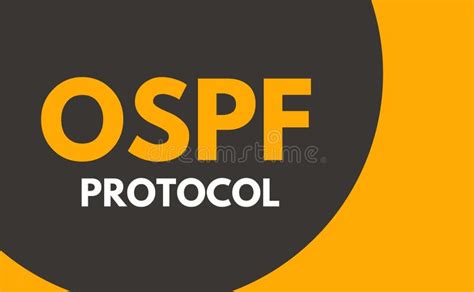 Ospf Protocol Stock Illustrations 3 Ospf Protocol Stock Illustrations Vectors And Clipart