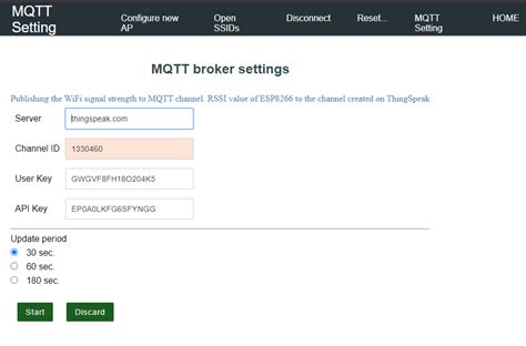 Exemple MqttRSSI NA It S Not Working Issue Hieromon AutoConnect GitHub