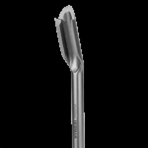 Sds Plus Chisel Herman Mh 23 Hollow Hollow For Gutters Herman