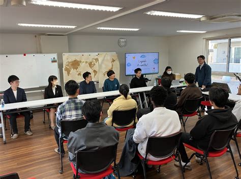 GACのOBOG学生による講演会お知らせ豊橋技術科学大学 スーパーグローバル大学創成事業