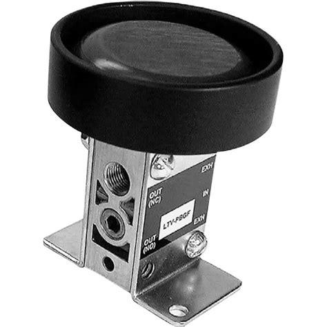 Bimba Ltv Pbgf Low Stress Air Valve 1 8 In Npt 25 To 125 Psi