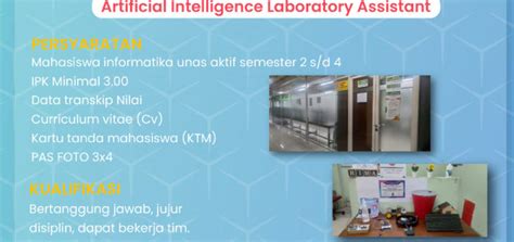 Lab Artificial Intelligence