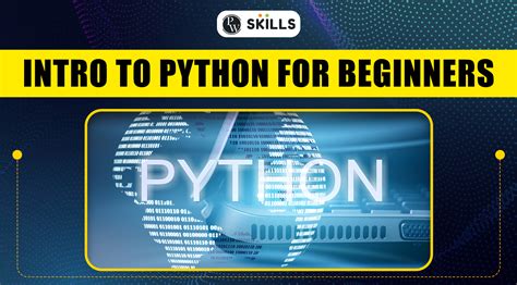 intro to python for beginners