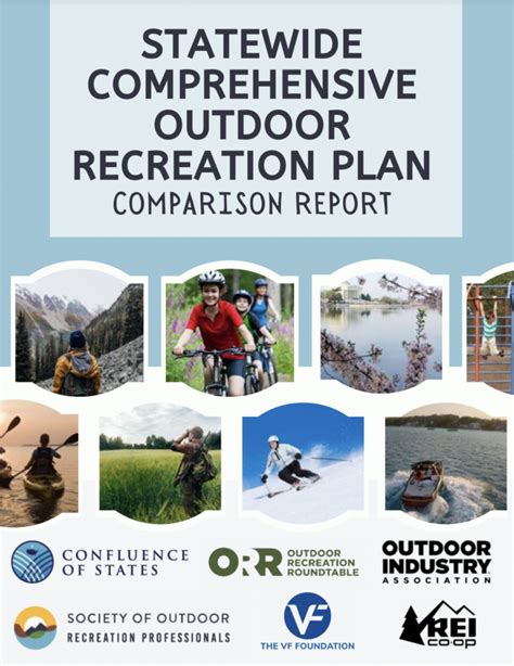 State Offices Of Outdoor Recreation Outdoor Recreation Roundtable