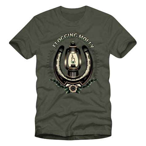 Lantern Shirt Flogging Molly