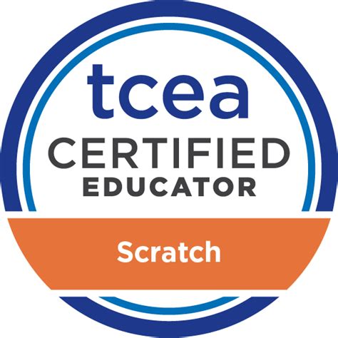 Scratch Computational Thinking TCEA