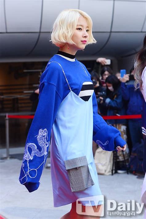 [td포토 ] 레이디스 코드 주니 제대로 물오른 미모