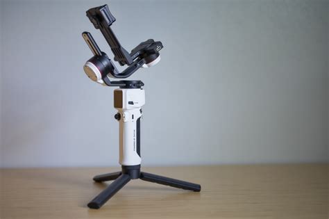 Zhiyuns Crane M3s And Weebill 3s Gimbals Effortlessly Steady Smartphone