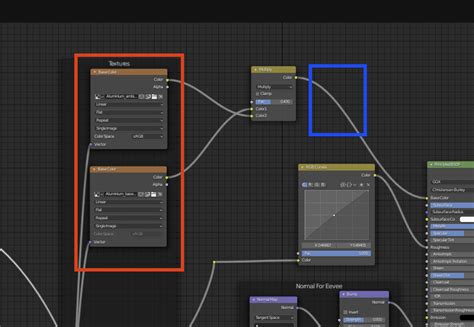 How Do I Change Material Color When There Is No Base Color Option Blender Stack Exchange