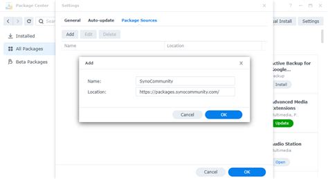How To Transfer Video Files From Video Station To Jellyfin Synology