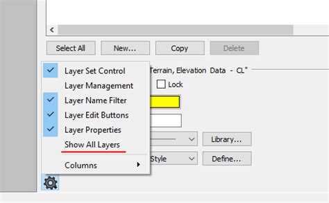 Active Layer Display Not Working General Q A ChiefTalk Forum