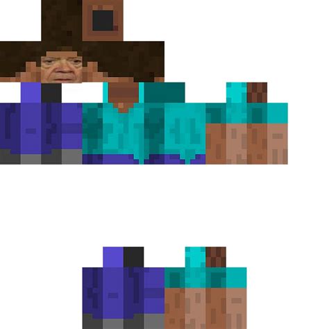 Minecraft Skins Steve