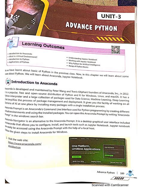 Advance Python Pdf
