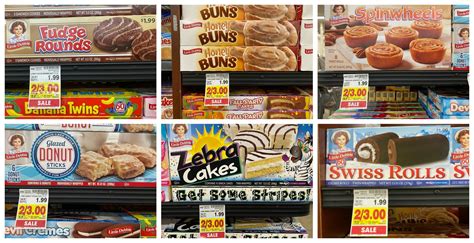 Little Debbie Snack Cakes Coupons