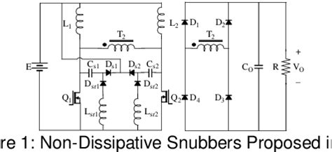 Figure 1 From Analysis And Design Of A Passive Lossless Snubber In The