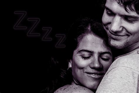 Falling Asleep During Sex My Boyfriend Makes Me Feel Too Comfortable