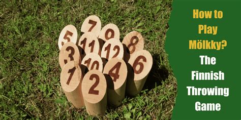 How To Play Molkky Throwing Game At Matthew Mendelsohn Blog