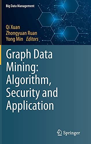 graph data mining algorithm security and application let me read