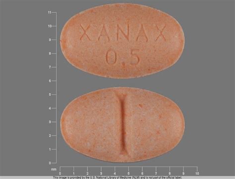 Xanax Alprazolam Side Effects Interactions Uses Dosage Warnings