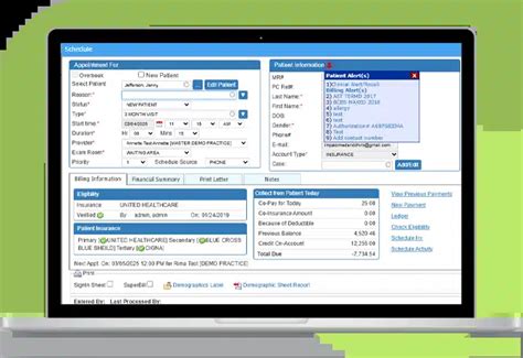 Medical Scheduling Software For All Types Of Practices Practicesuite