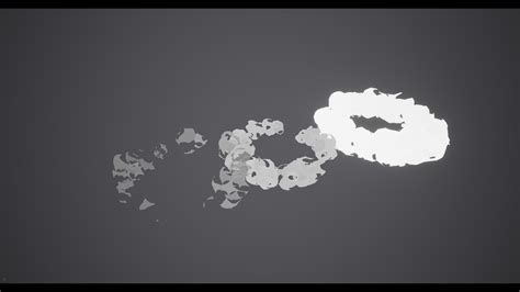 Artstation Niagara Stylized Smoke Vol 1 Unreal Engine Game Assets