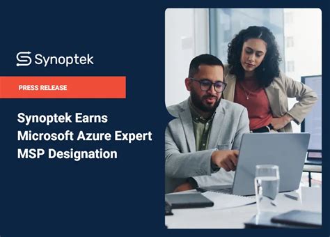 Company News And Updates Synoptek