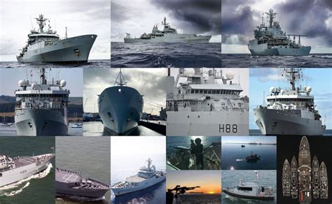 Echo Class Multi Role Hydrographic And Oceanographic Survey Vessel SVHO Bangladesh Military