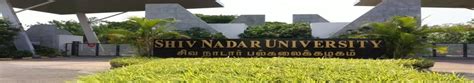 Shiv Nadar University Chennai Ranking 2024 Qs World University Rankings