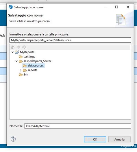 Jaspersoft Studio Jasperserver Report Not Shown JSON Data Adapter Stack Overflow