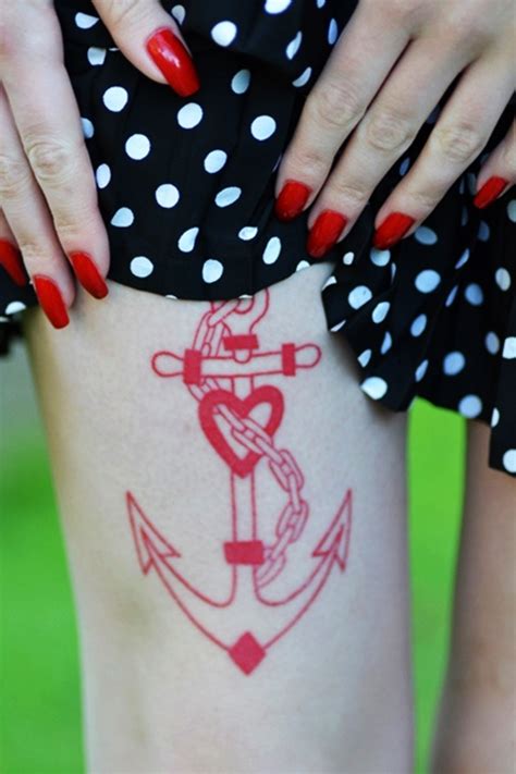 100 Sexy Thigh Tattoos For Women Thigh Tattoo Designs