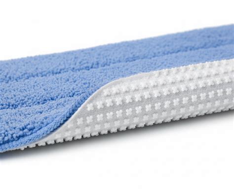 Medline Disposable Microfiber Mop Head Case Of 144 Dyndmf100