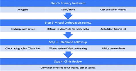 Risk Stratification Algorithm For Treatment Of Fractures And Other