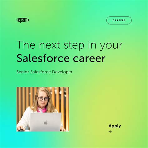 Epam Systems On Linkedin Attention Salesforce Engineers Epam Is Where You Want To Be With Us