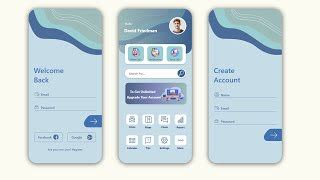 Android Studio Tutorial Android Material Design UI No76 Doovi